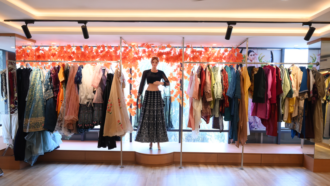 Exquisite Women's Designer Wear | Couture by Manju – Couture By Manju